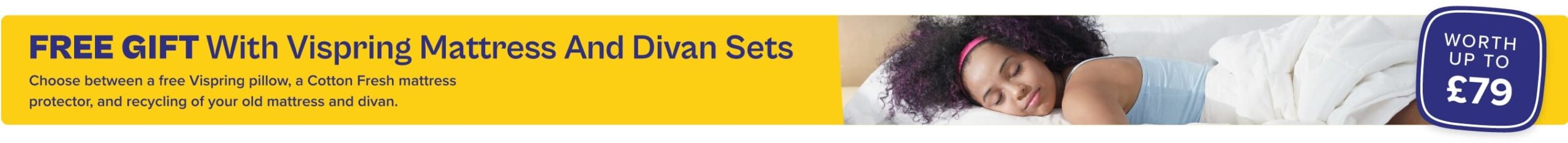 Vispring Moncorvo Headboard - Ready for Bed