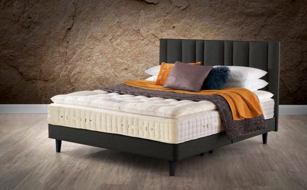Hypnos Pillow Top Luxe Divan Set - Ready for Bed