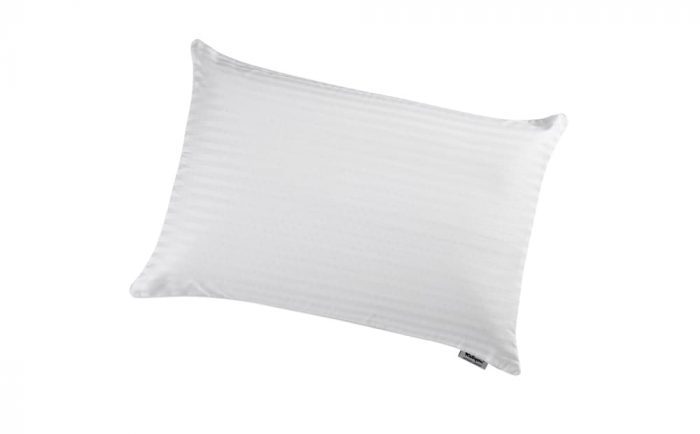 Relyon Natural Superior Comfort Slim Latex Pillow - Ready for Bed