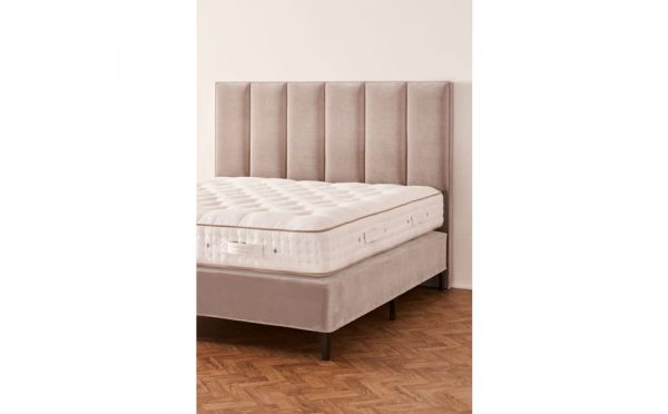 Vispring Ceto Headboard - Ready for Bed