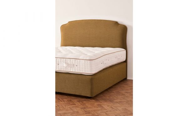 Vispring Eccleston Headboard - Ready for Bed