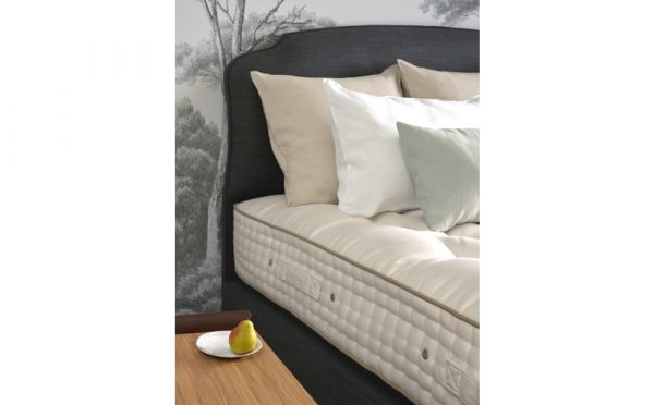 Vispring Eccleston Headboard - Ready for Bed