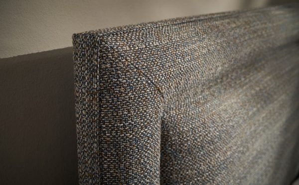 Vispring Helios Headboard - Ready for Bed