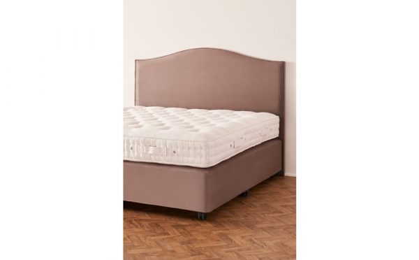 Vispring Iris Headboard - Ready for Bed