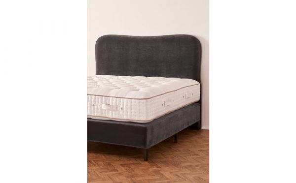 Vispring Lennox Headboard - Ready for Bed