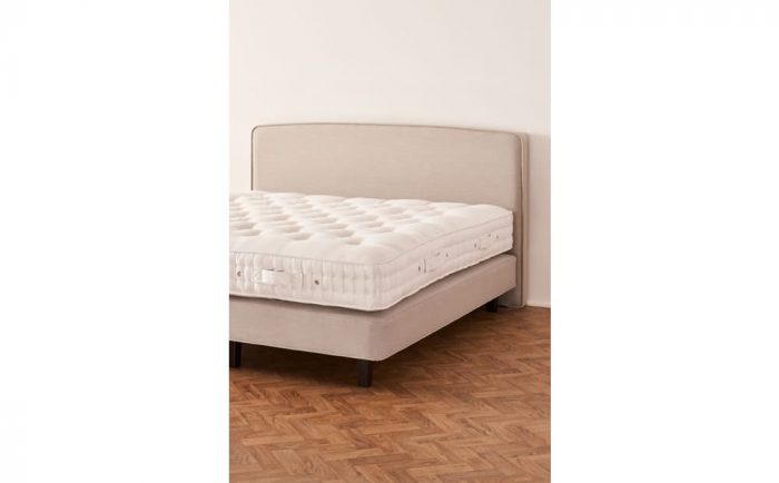 Vispring Palladio Headboard - Ready for Bed