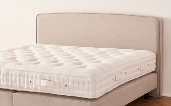 Vispring Palladio Headboard - Ready for Bed