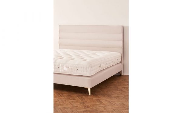 Vispring Triton Headboard - Ready for Bed