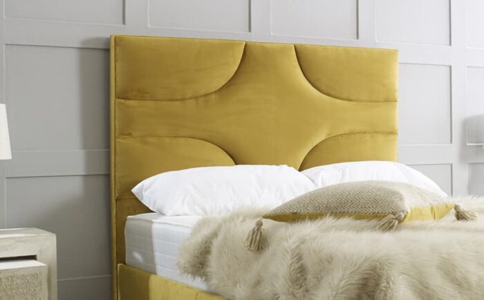 Soñador Daisy Bed Frame - Ready for Bed