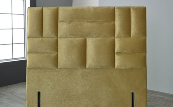 Soñador Zara Headboard - Ready for Bed