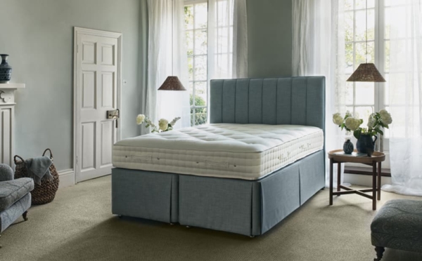 Hypnos Legacy Origins I Mattress - Ready for Bed